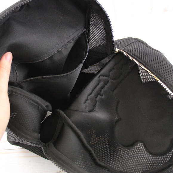 Disney | Bags | Black Mickey Mouse Backpack | Poshmark